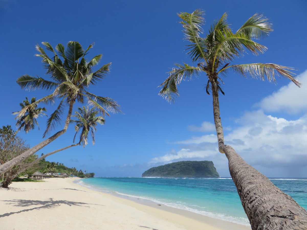 Samoa – SnapHappyRoss